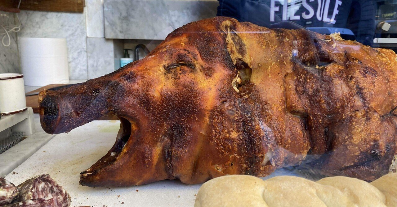 イタリア滞在103日目・104日目・105日目｜城 拓 / Hiroshi Jo