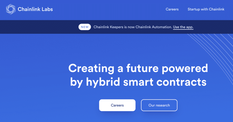 Chainlink Labスマートコントラクト オラクルネットワーク｜Web3図鑑-Masato｜note