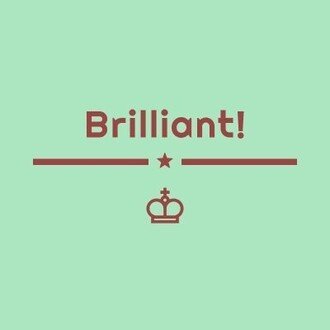 brilliant!の商品一覧｜note