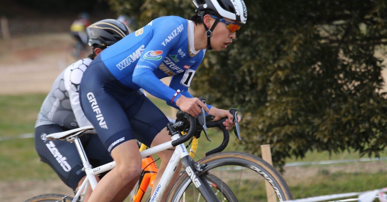 関西シクロクロス あたり前田のクラッカー堺浜｜小山貴大/Takahiro Koyama｜note