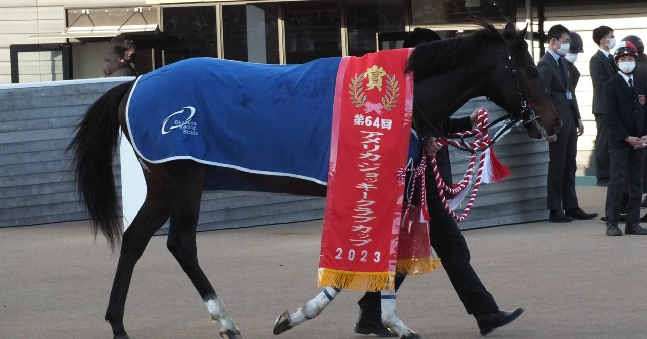 【アメリカJCC（G2）回顧】血統篇｜Haya