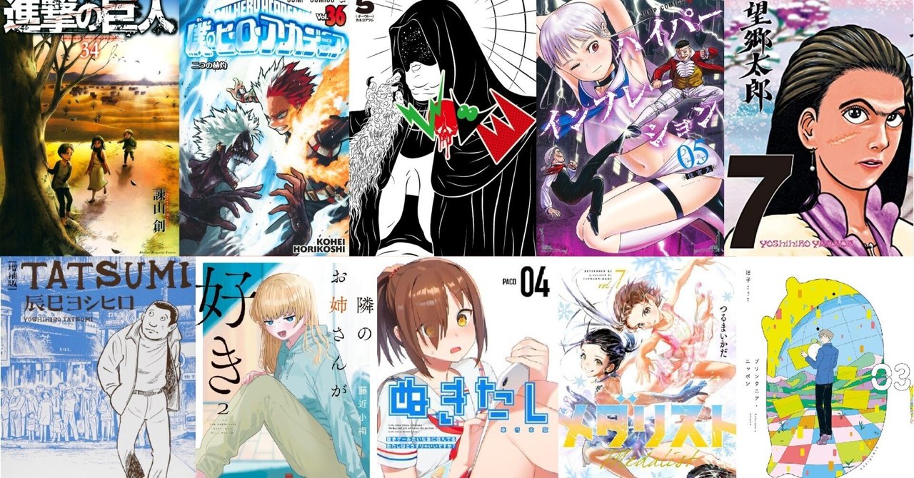 俺マン2022 BEST10｜バルボラ