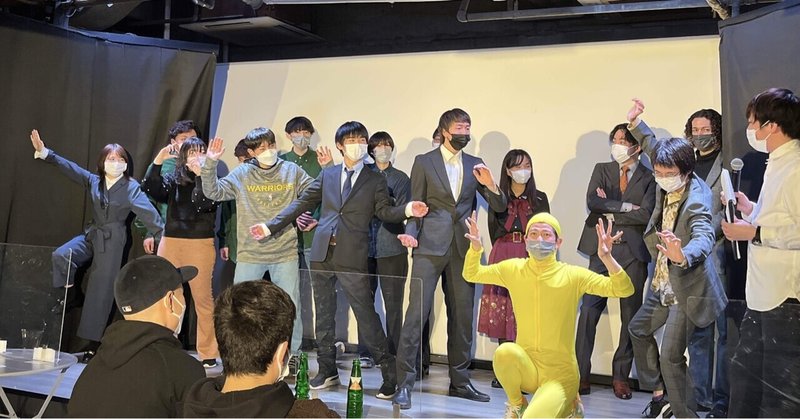 関西お笑いサークルDawn Collegeのざっくりまとめ｜沙綾