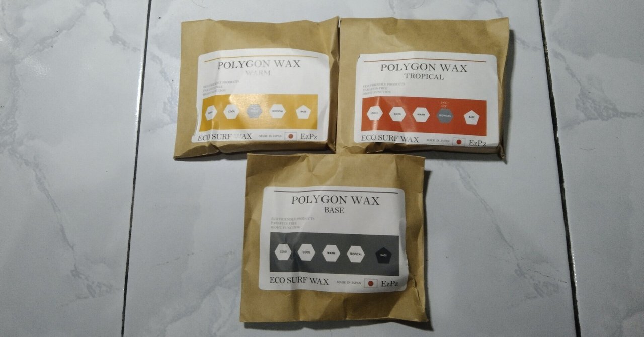 新しいWAXブランド｜Sugi｜note