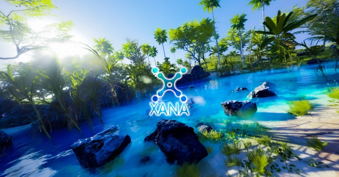 今日のVoicy メタバースチャンネル by RIO XANA ｜TaKa_verse サウナ×NFT｜note