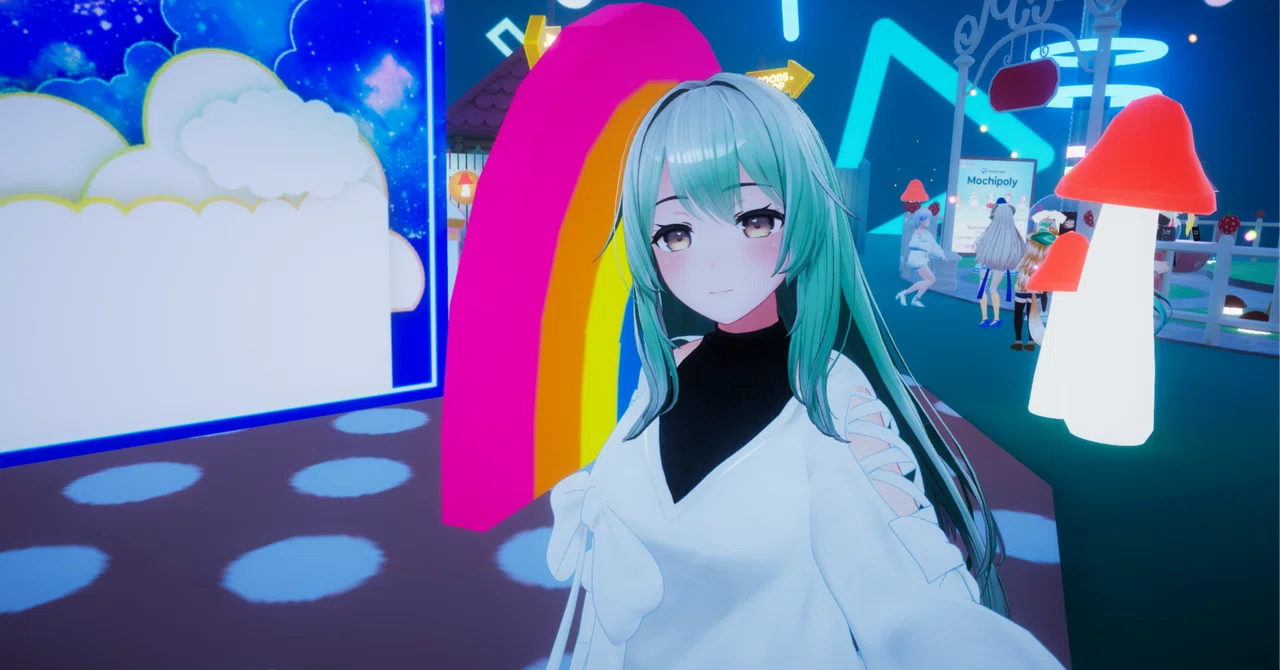 VR流れ藻(17)：SANRIO Virtual Festival 2023 (1)｜Shajin