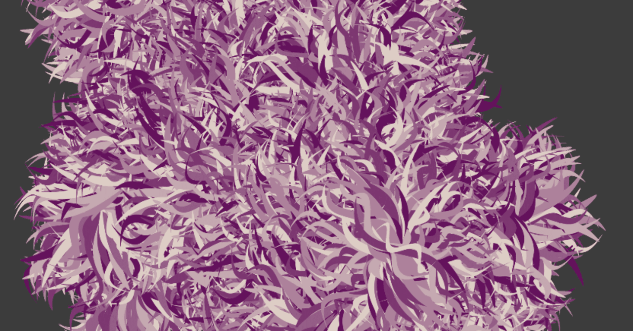 スケッチ「Fluffy」投稿しました｜reona396