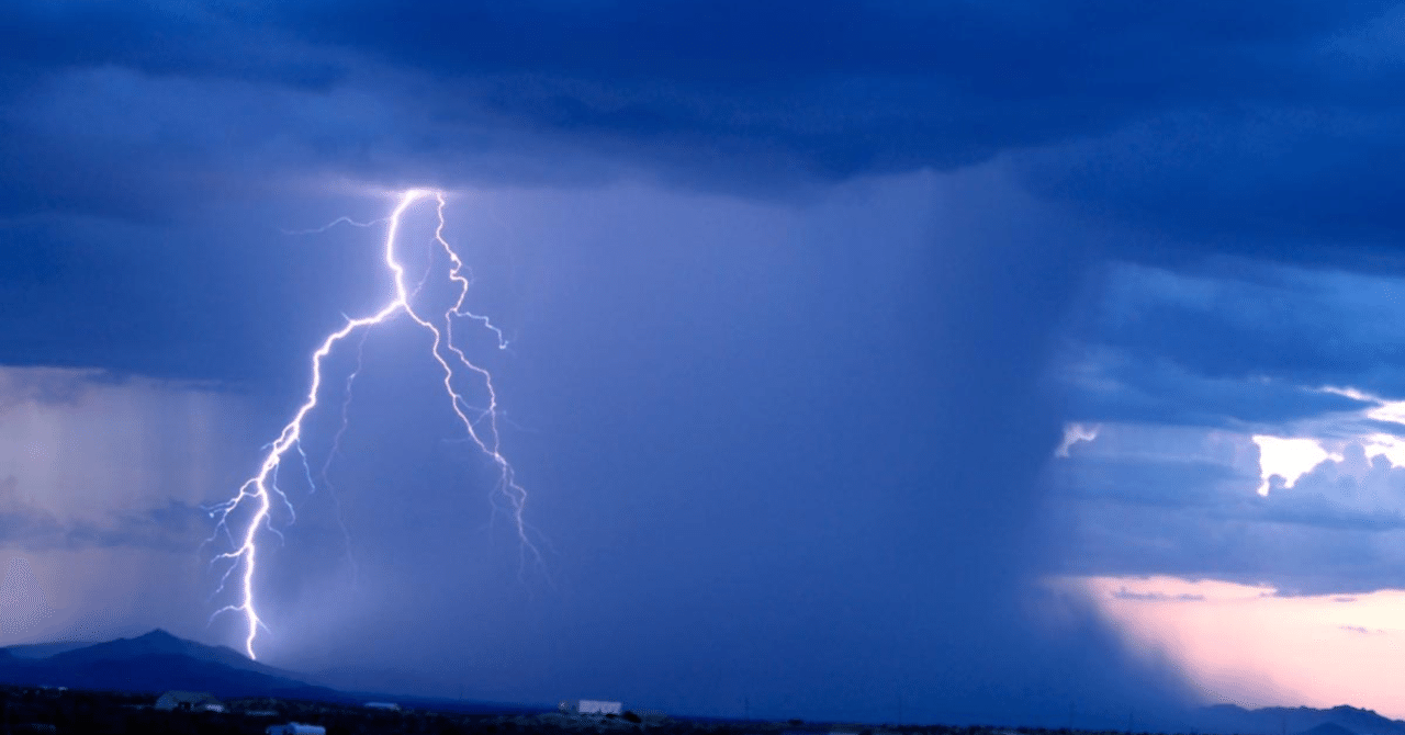 気象コントロール：科学者たちは今、高出力レーザーを使って、意図したターゲットに稲妻を当てるように仕向けている｜Spiderman886｜note