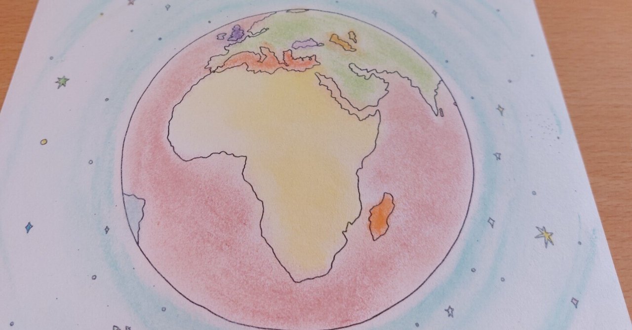 セラピーぬり絵は塗り方も違う！｜そらとみどり｜note