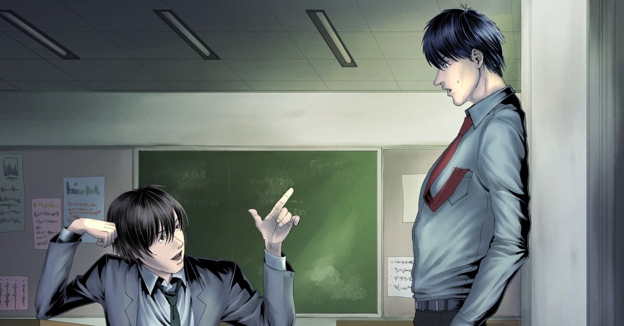 【第11話】〜リアルな場所で、自由に思いを叫べたら〜｜metanoteシリーズ