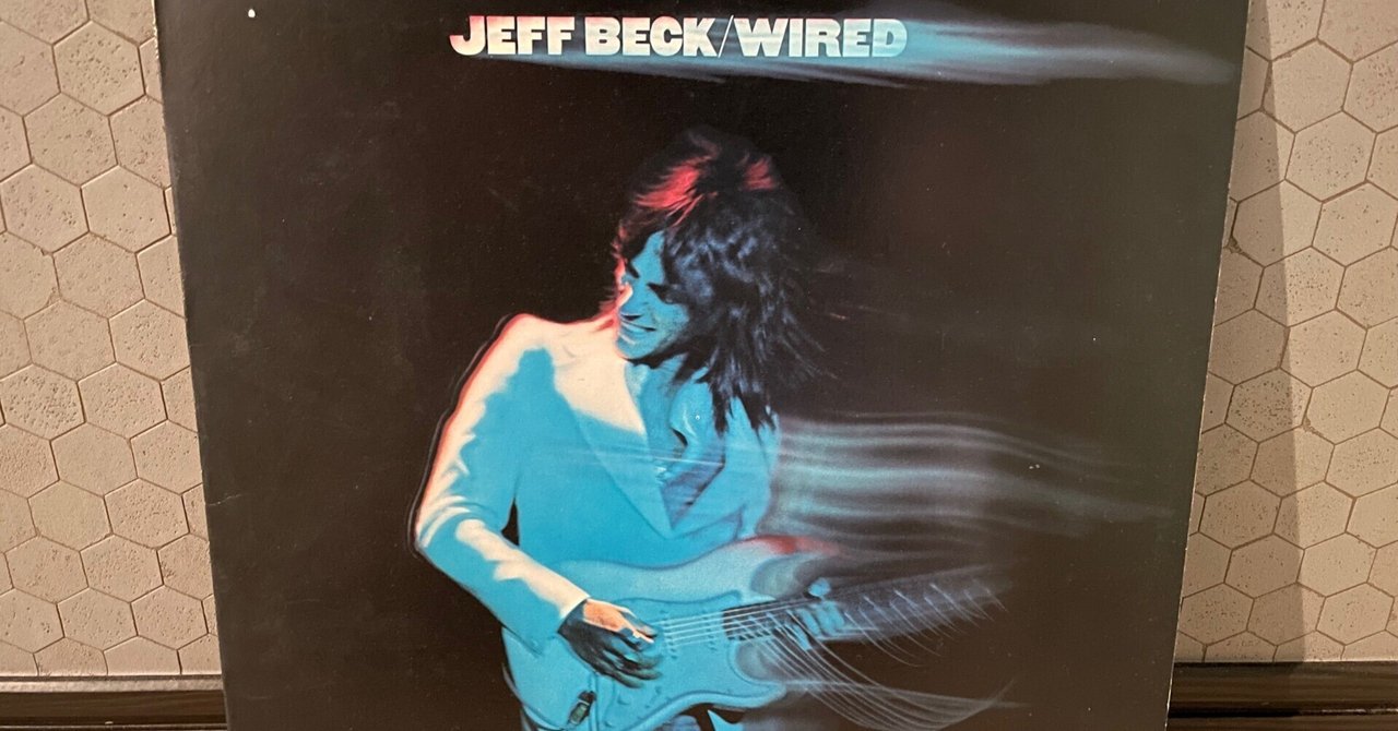 巨星墜つ、ジェフベック追悼!!｜prism777（Nobu Takuma）｜note