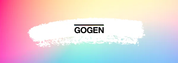 GOGEN Inc.｜note
