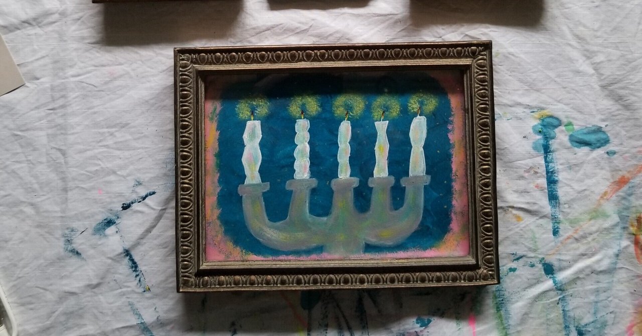 泣かないで、ロウソクの火をつないでいくから 第3話｜mayamoon