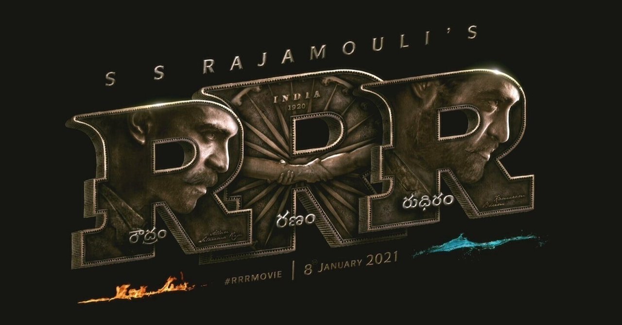 Music (Especially the Score) of RRR: Transcriptions and an Analysis on ...