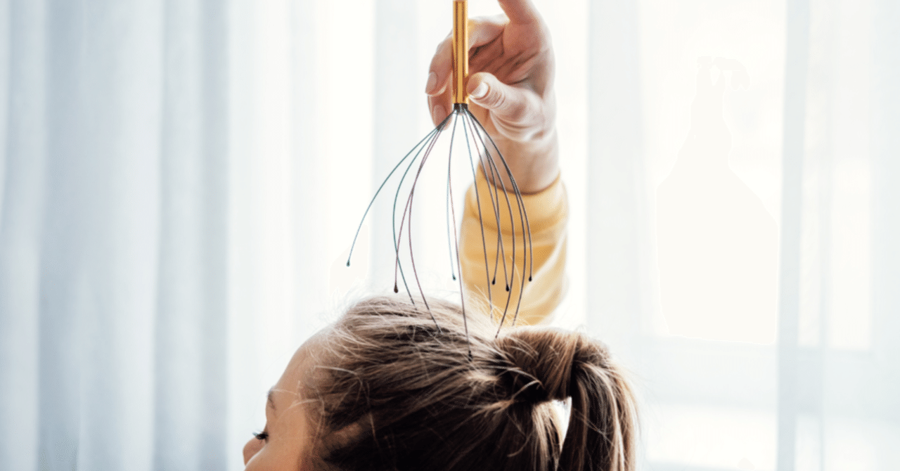 自宅でヘッドスパができる？！｜Kissy for women