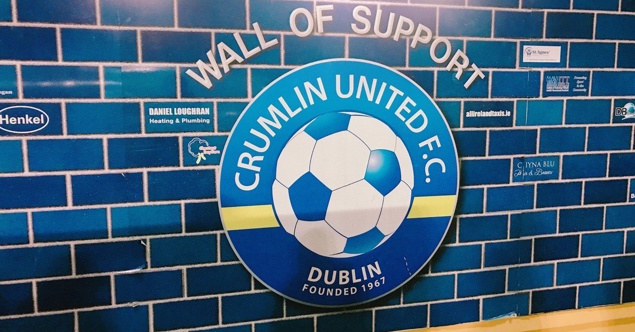 Crumlin United FCについて｜安芸銀治