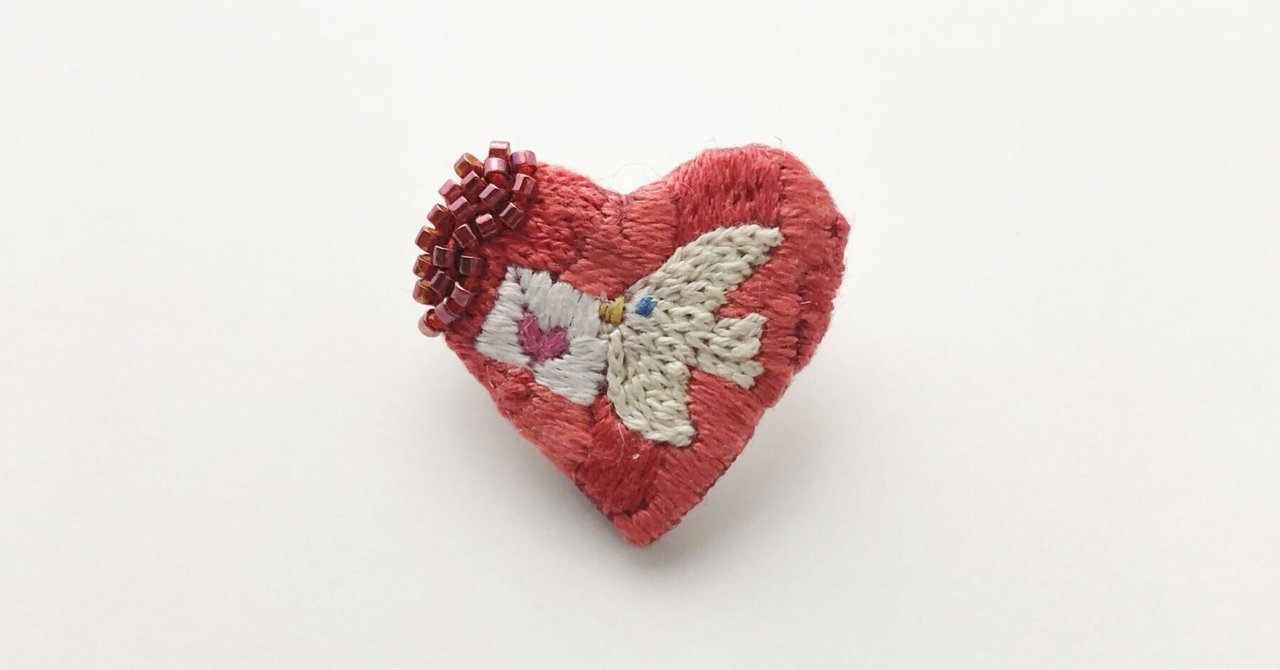自分へのプレゼントに。ハートモチーフ｜iichi