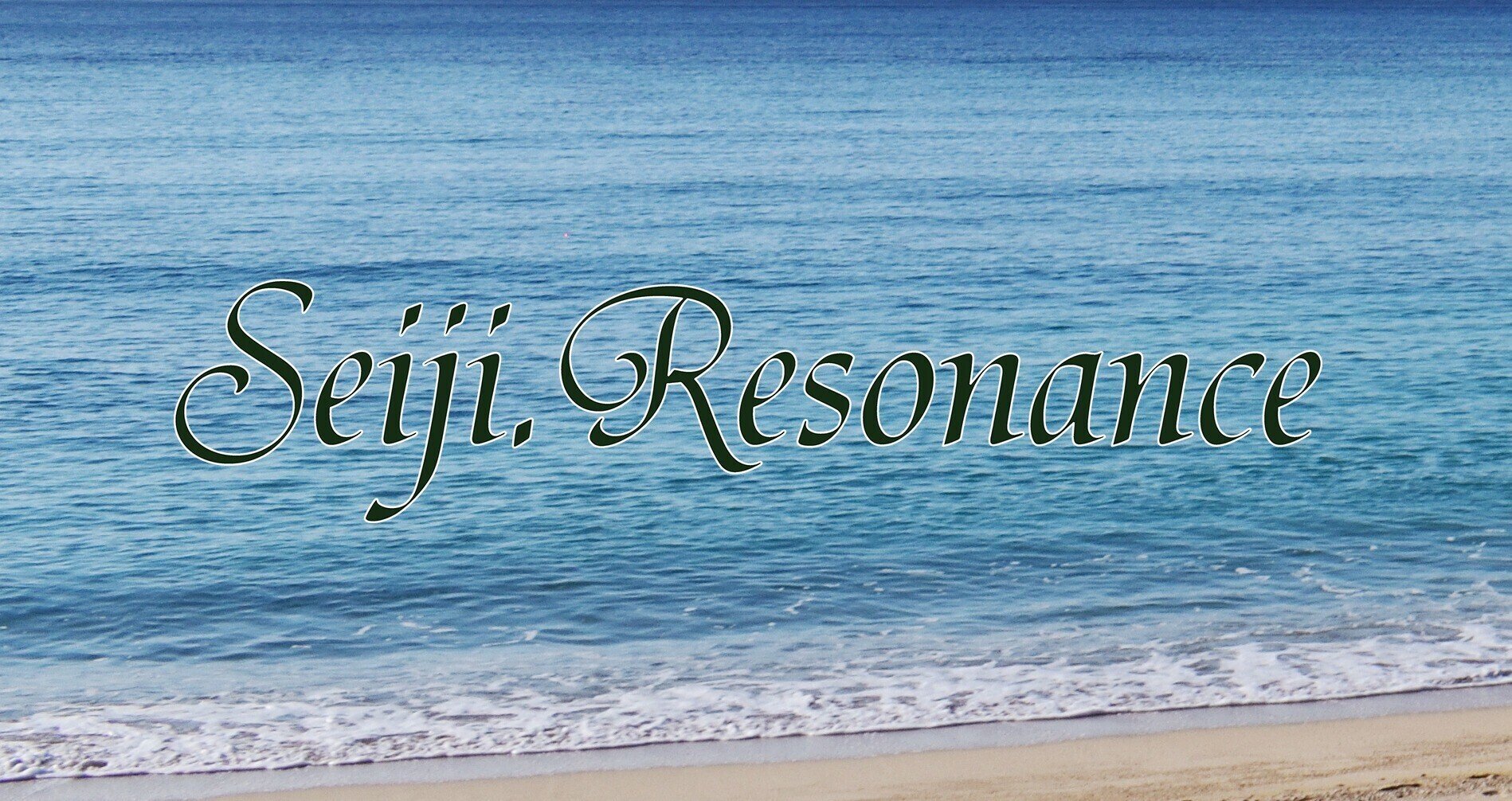 Seiji.Resonance｜note