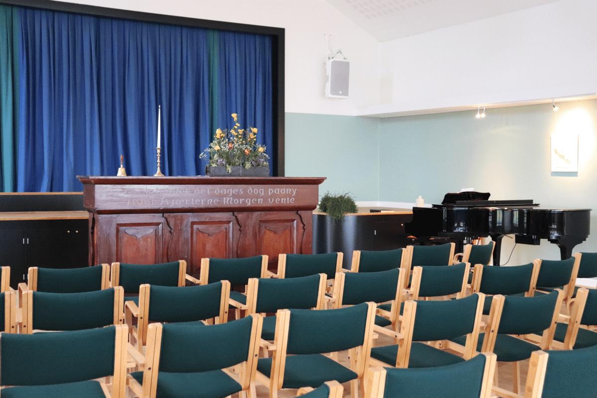 フォルケホイスコーレでの1日【平日編】｜田辺 莞菜 / Kanna Tanabe