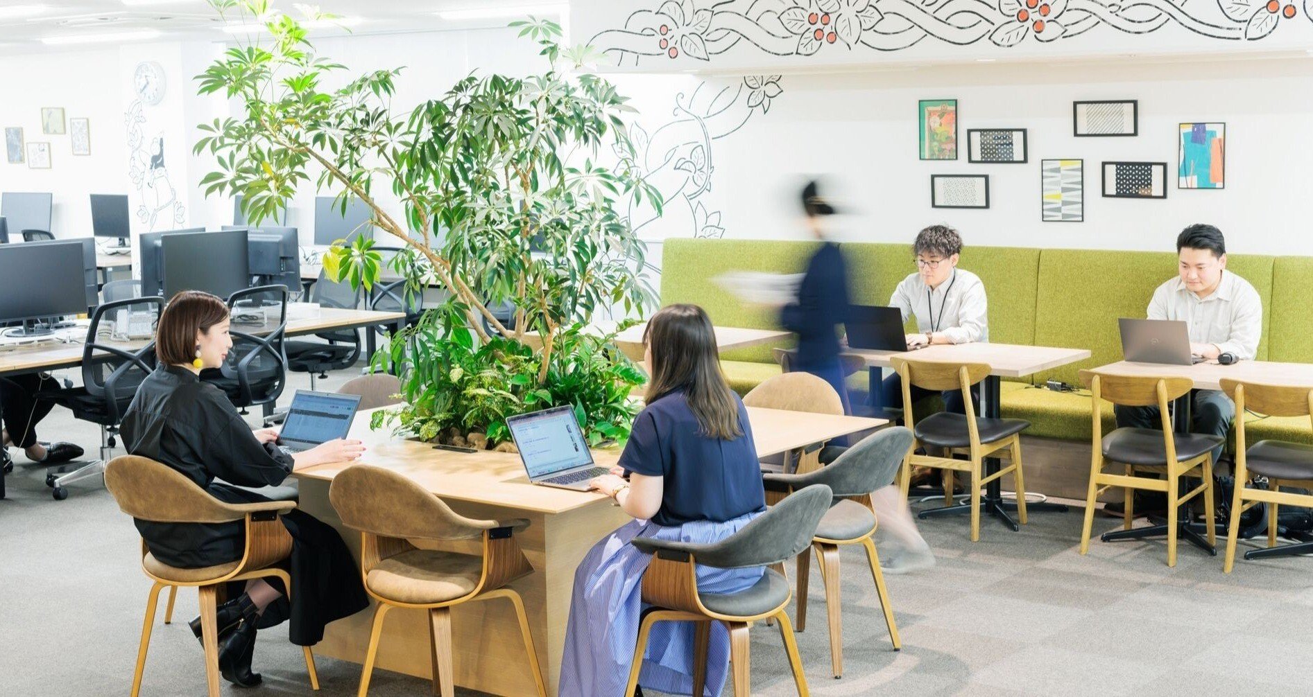 オフィス紹介｜ARアドバンストテクノロジ株式会社（ARI）公式note：ARI note｜note