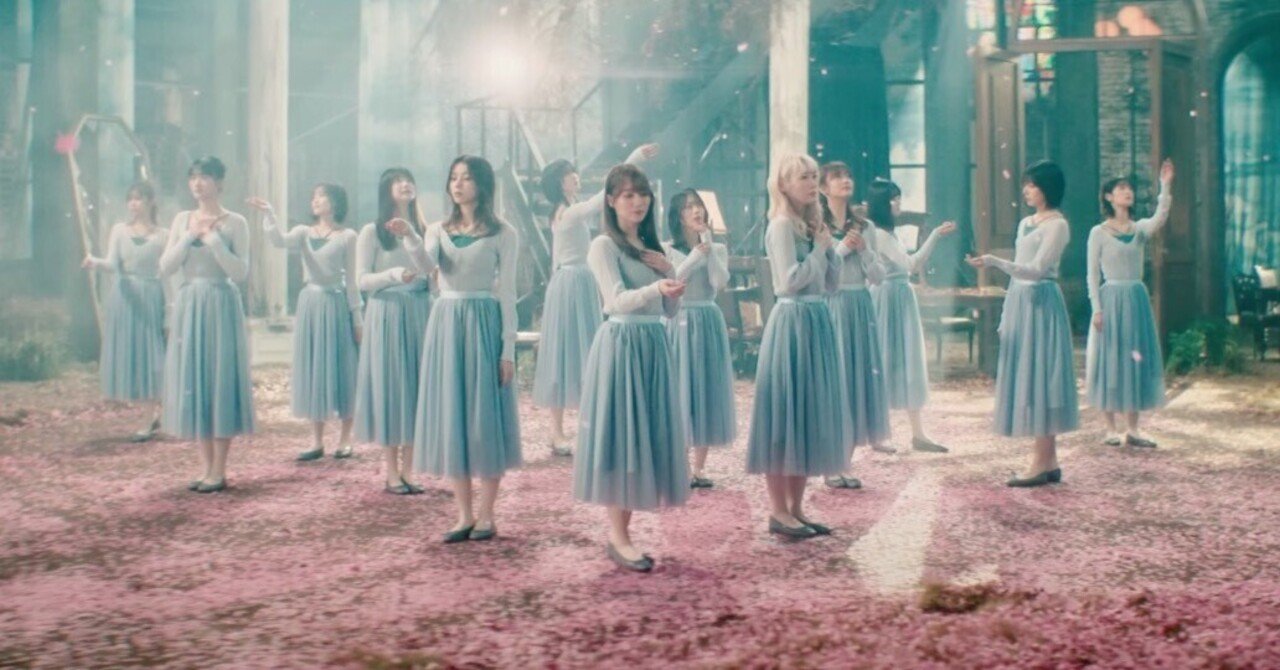 もう、大人になることは怖くない——櫻坂46 5thシングル『桜月』|cathouse
