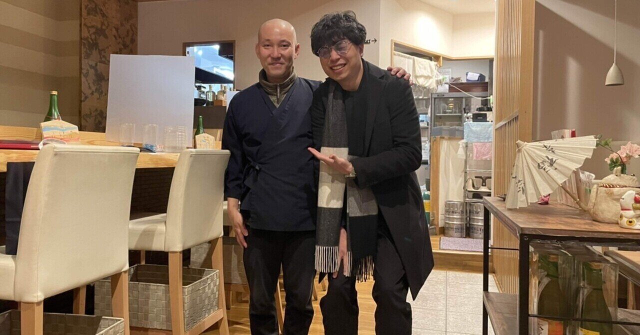 行列の出来る超人気店に、撮影交渉してみた｜IPPEI いっぺい