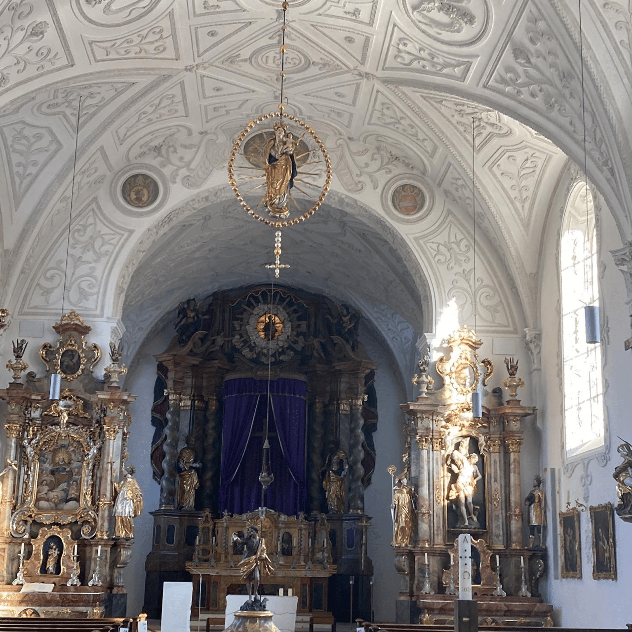 220327お気に入りの場所近くSt. Lorenz教会｜felice707｜note