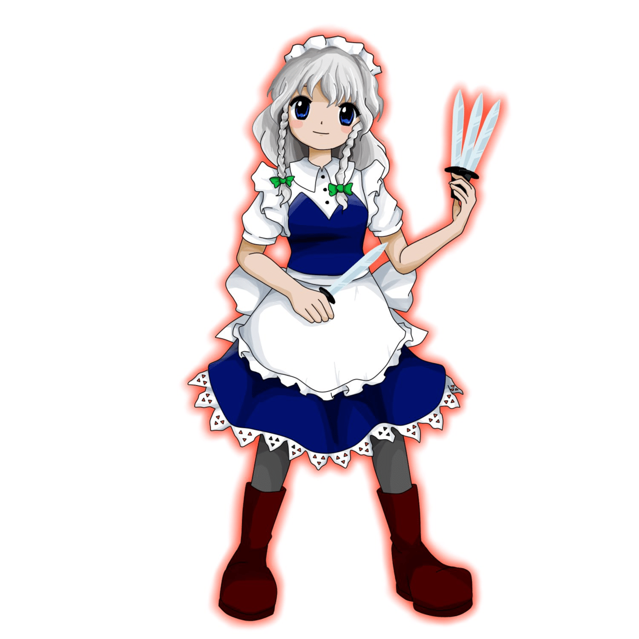 【ZUN絵風講座】ZUN絵風とは【第1回】 - 東方風ラボ