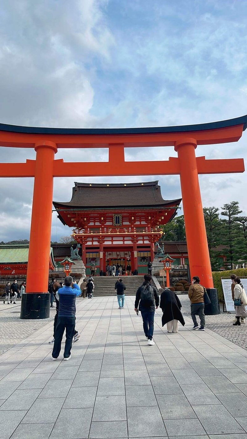 【旅行】写真で振り返る京都旅。/197日目｜baka_yuki