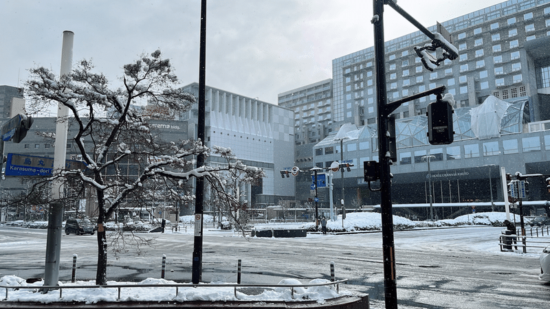 【旅行】写真で振り返る京都旅。/197日目｜baka_yuki