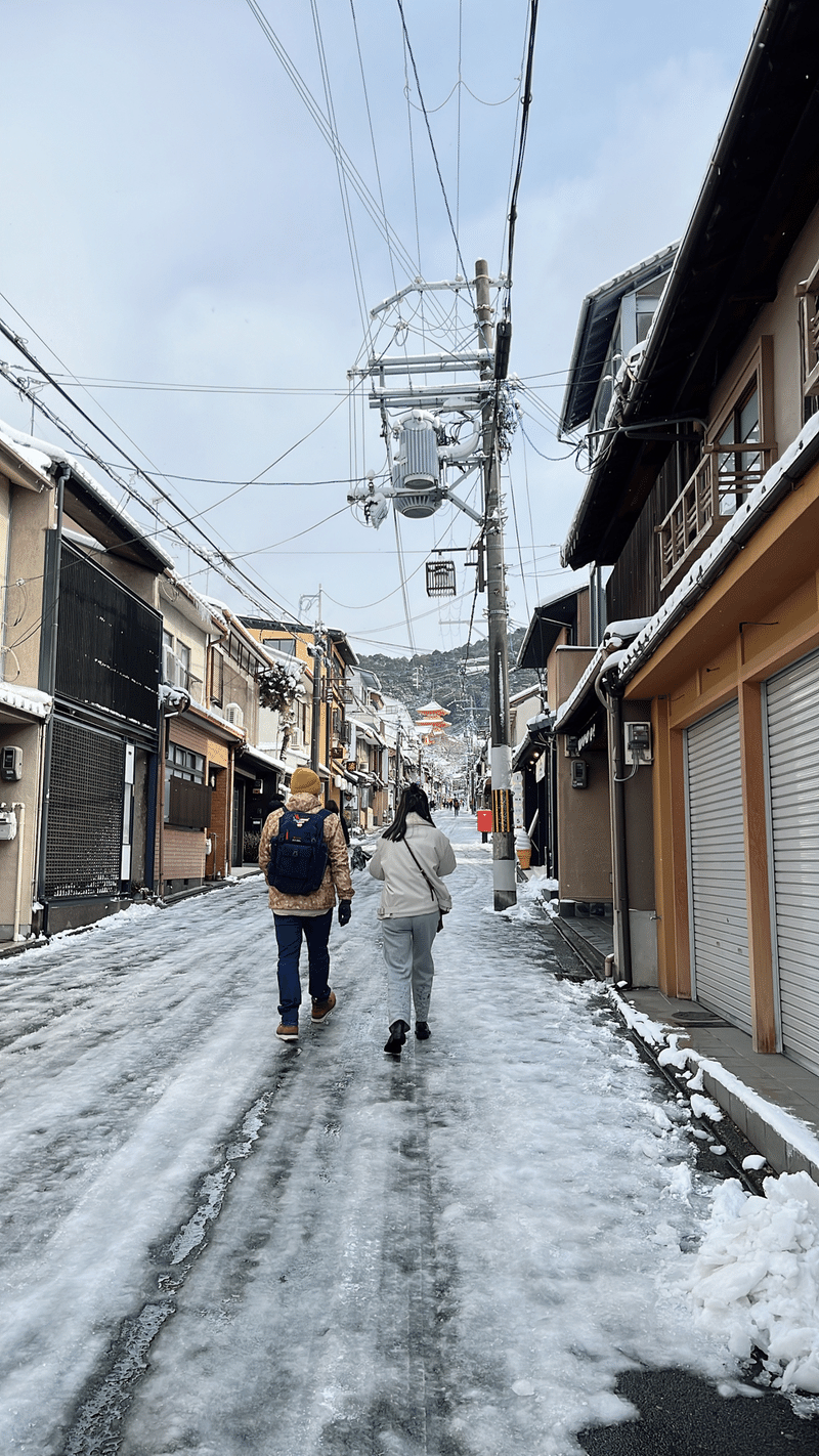 【旅行】写真で振り返る京都旅。/197日目｜baka_yuki