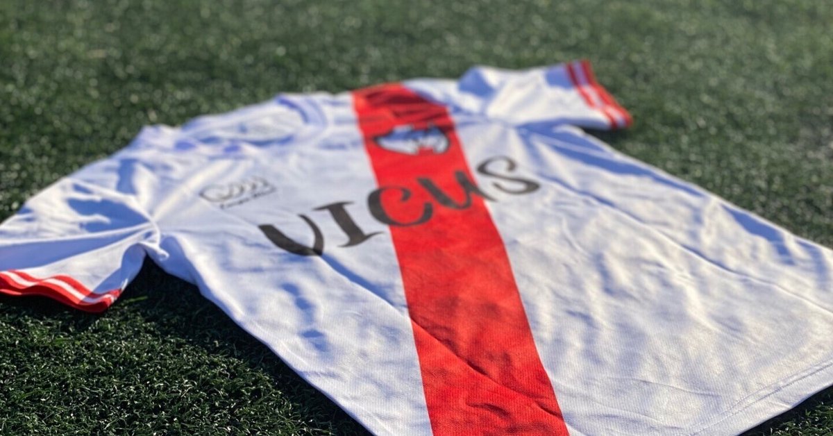 ♯001/プロフィール｜FC VICUS