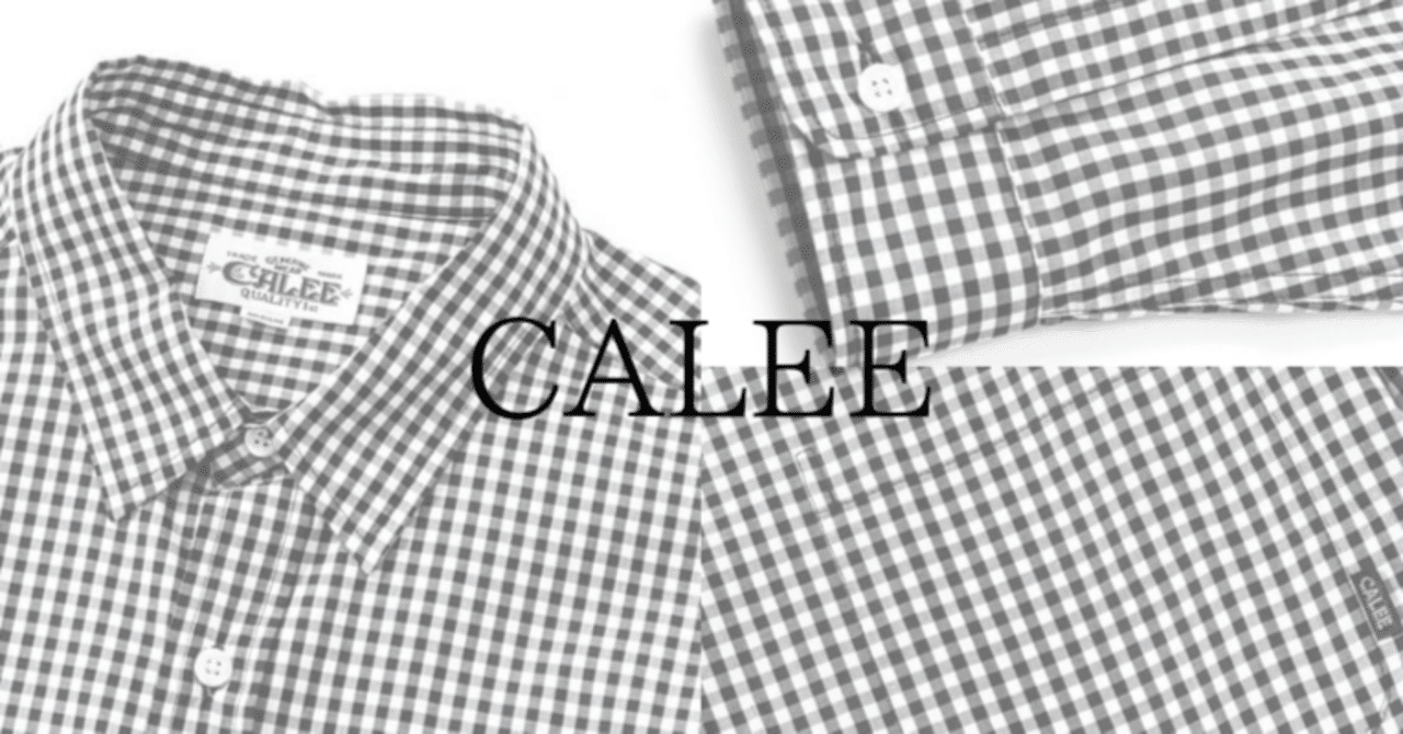 CALEE | キャリー 23SS COLLECTION START！！！｜improve / 岡山市セレクトショップ｜note