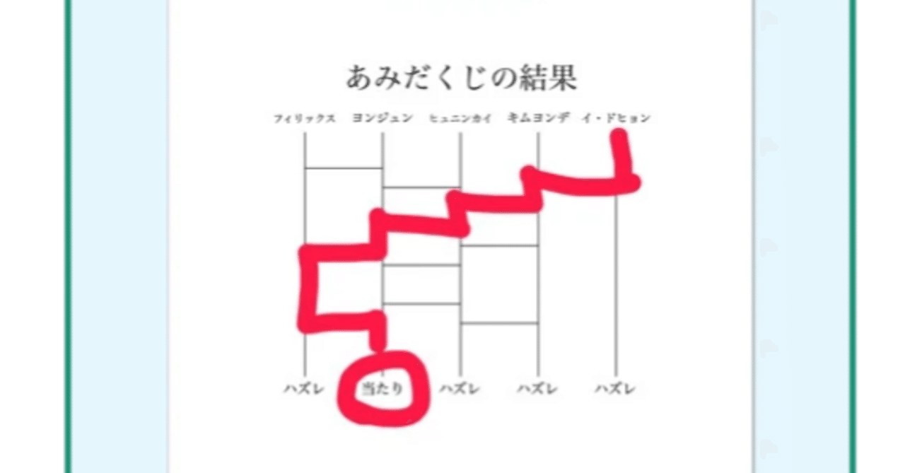 50万View突破記念は「あみだくじ」｜akkiy☆｜note