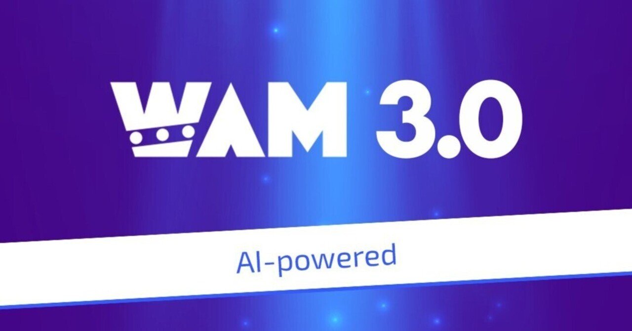 WAMとは？NFTブロックチェーンゲームの特徴を説明｜Crypto-Currency.News