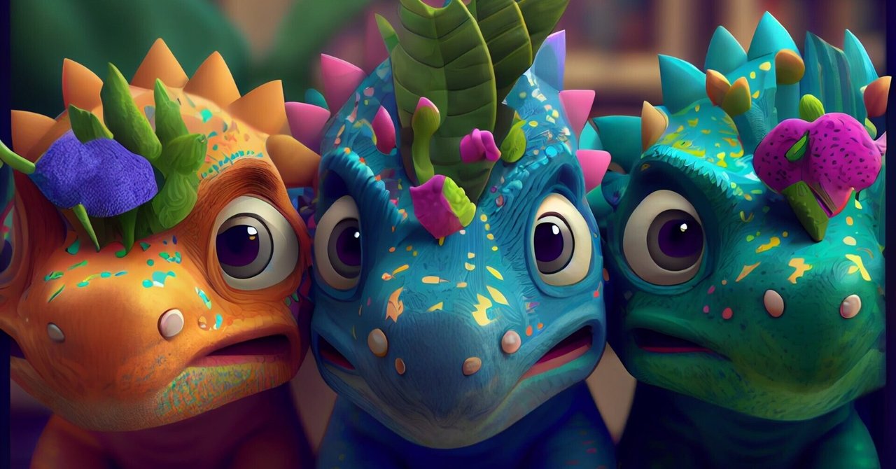 #キンコン西野さんの朝礼 を聞いてband saurus 楽しすぎて、AIで生成してみることにしました。｜火の鳥ほむら｜note