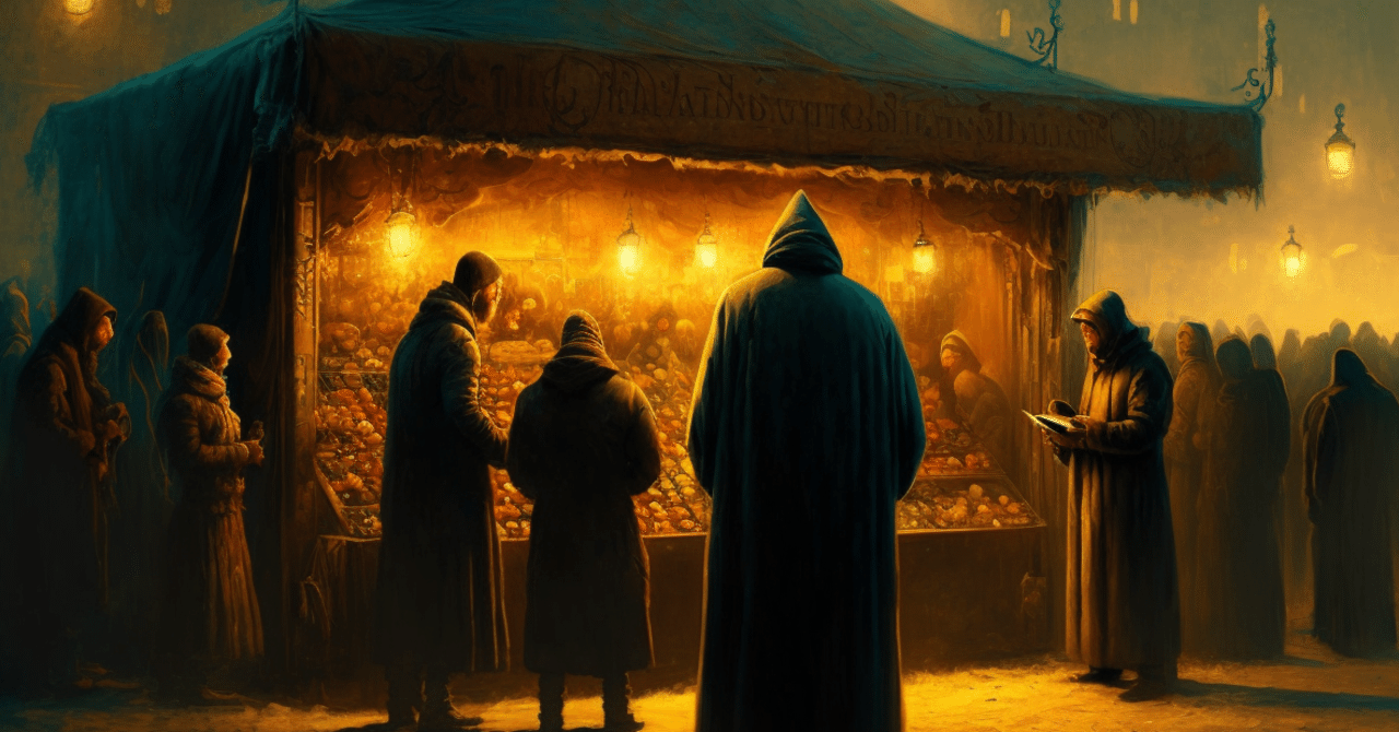 AI（midjourney）に描いてもらったTCG風のイラスト①｜1up_coin｜note