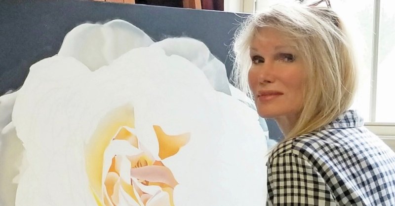 女性画家オラ・ソレンセンと誇張されたリアリズム｜artoday - chiaki｜note