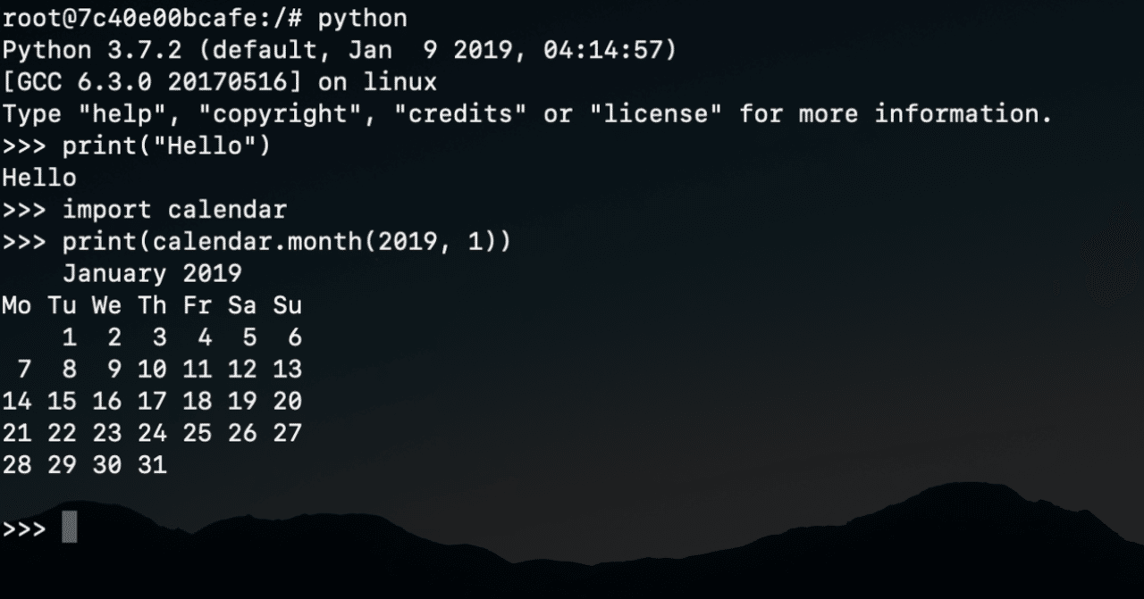 pythonでプログラミング！- カレンダー作ろ!｜donguri