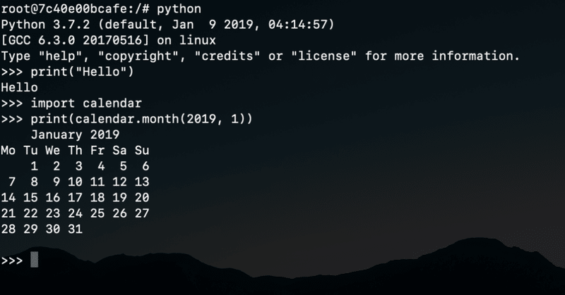 pythonでプログラミング！- カレンダー作ろ!｜donguri