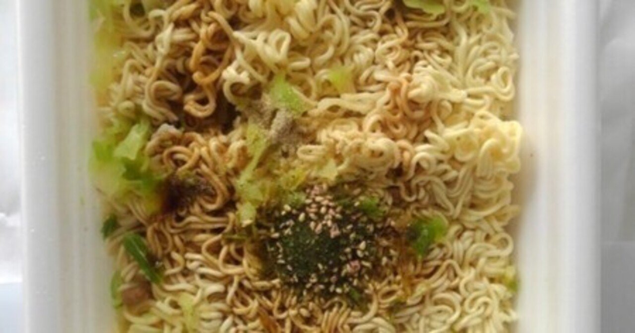 令和5年1月27日の昼飯｜ぺんぺん草のすけ｜note