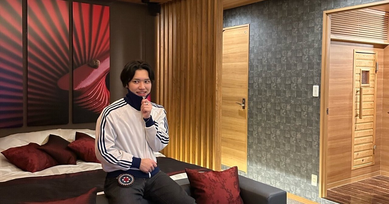 サウナは前戯、主役は水風呂。｜センズイ タイガ🐯（senzui,Inc.）