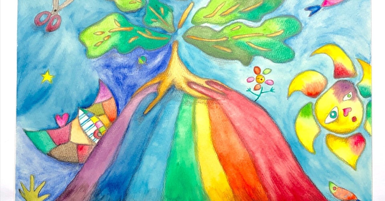 『環』...詩画集 message from spirits｜noZomi hayakawa｜note