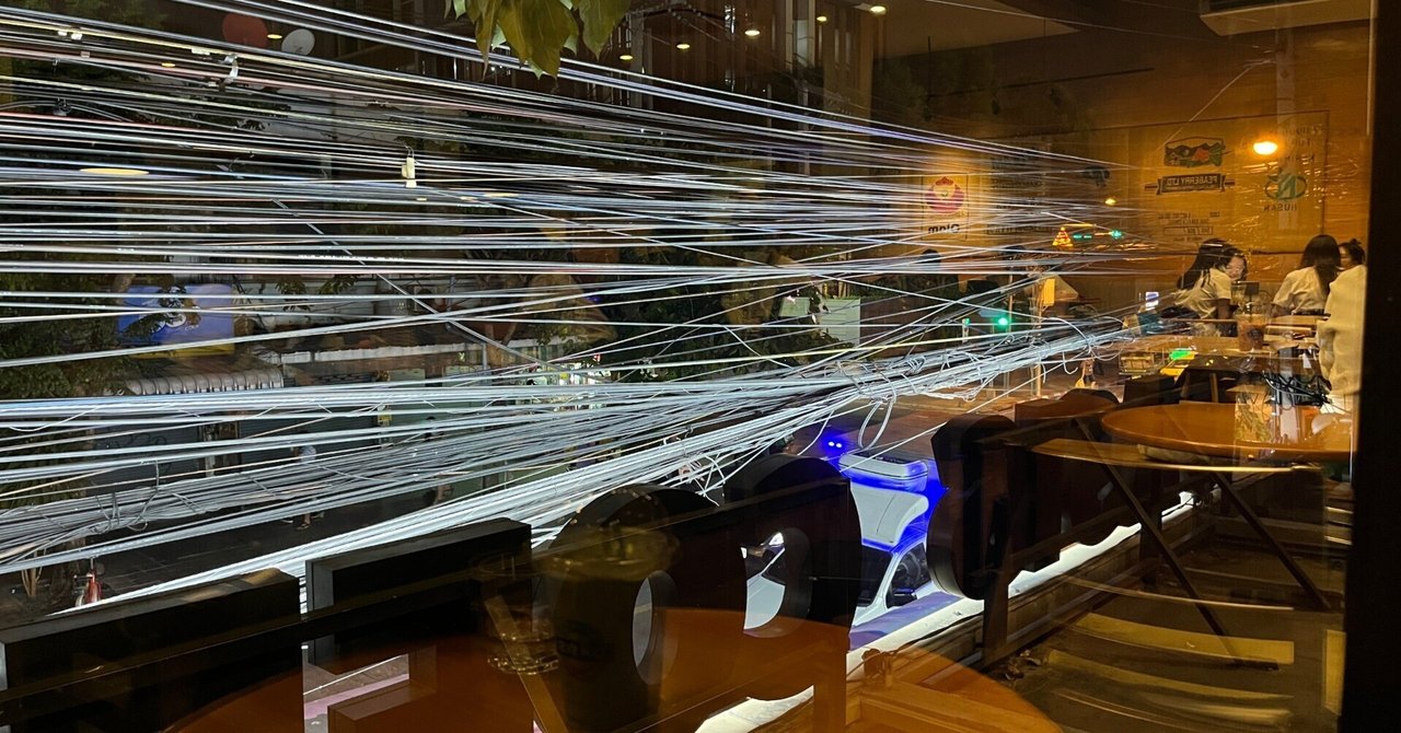 タイ19日目 電線にびっくり｜Kiyo(IELTS)｜note