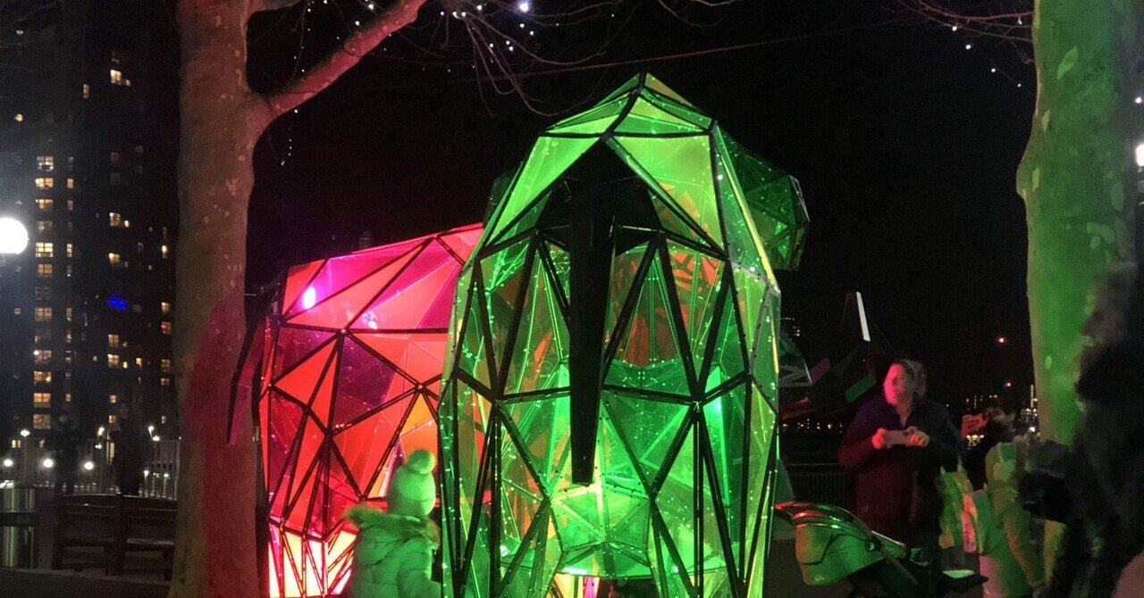 ロンドン生活130日目｜嵐のあとの金曜日 ｜mitsuki.｜note