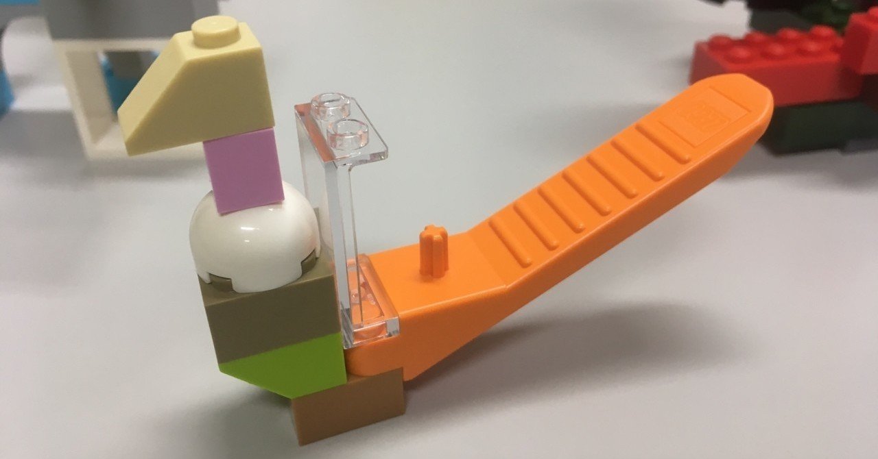 「作品」と「言葉」の距離―LEGOから考えたこと｜Shoko Nishida｜note