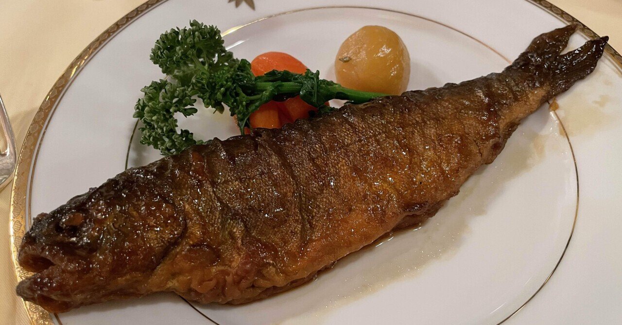 グルメ紹介／日光金谷ホテル｜Atsushi Nagata｜note