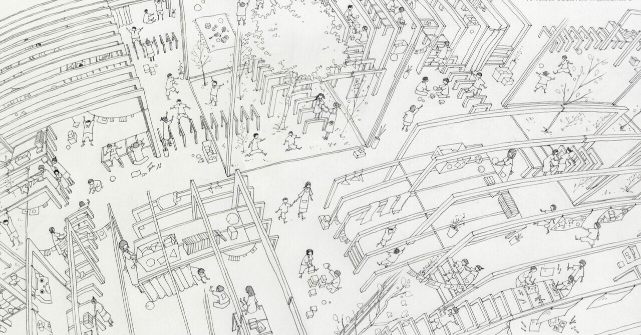 【建築学生】設計課題で評価されるために｜moriguchi kenta