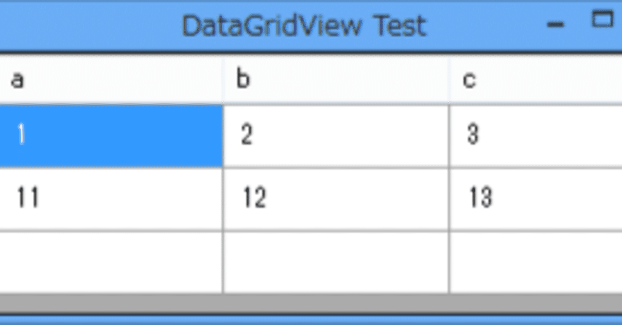 (要約)C#でDataGridViewの内容をDataTableに変換する｜ChatGPT要約@文系出身のSEですが、何か