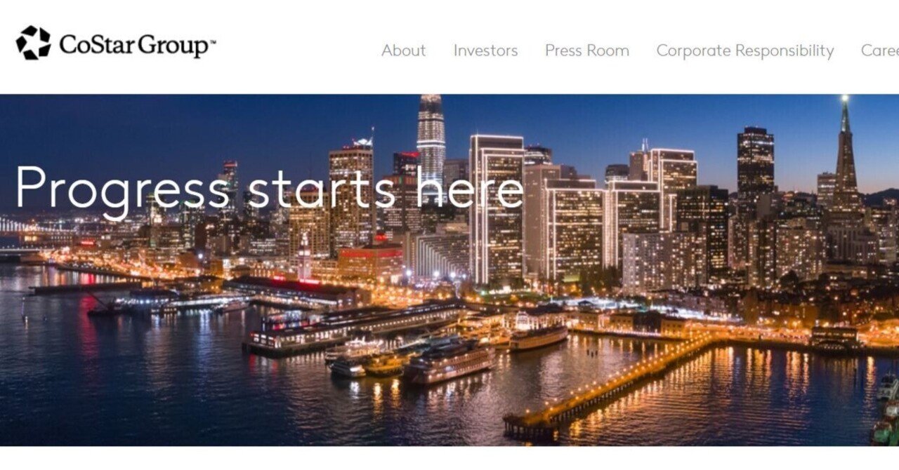 【米国株】COSTER GROUP【CSGP】【プロが解説】【株価が下がったらほしい株】｜株FXの毒舌な妹｜note